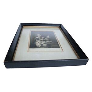 Henry Barraud | Art | Vintage Print Lord Have Mercy Upon Us By Henry ...
